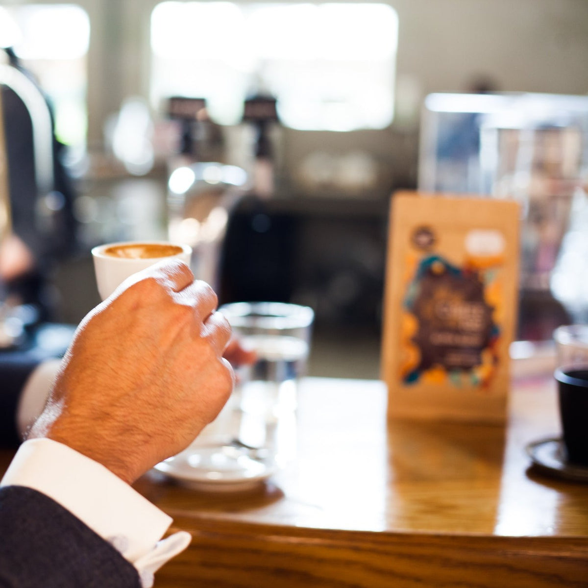 Coffee Lab | OMEGA BLEND 1kg Coffee Beans